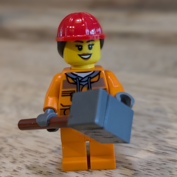 Lego | Toys | Lego 6072 Demolition Starter Set City Complete | Poshmark